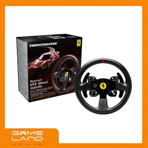 Promo Thrustmaster Ferrari GTE Wheel Add-On Ferrari 458 Challenge ...