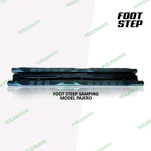 Jual Footstep samping / Side step / Footstep All New Triton model ...