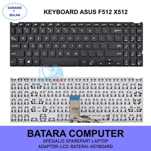 Jual Asus VivoBook 15 X512DA X512DK X512FA X512FB X512FJ X512JA F512 ...