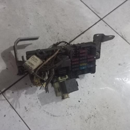 Jual box sikring sekring fuse box interior bawah dashboard Proton Wira ...