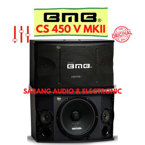 Jual SPEAKER BMB CS450V MKII ORIGINAL BMB CS 450 V MK2 SPEAKER PASIF ...