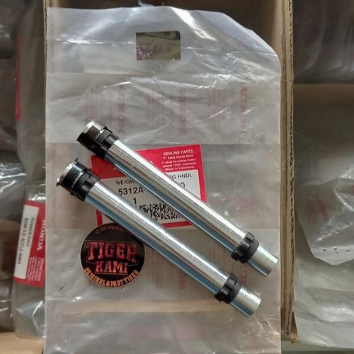 Jual Stabilizer bandul daleman stang tiger lawas lama revo set - Kota ...