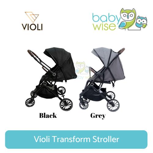 Jual Violi Transform Stroller - Grey - Kota Tangerang Selatan - Baby ...