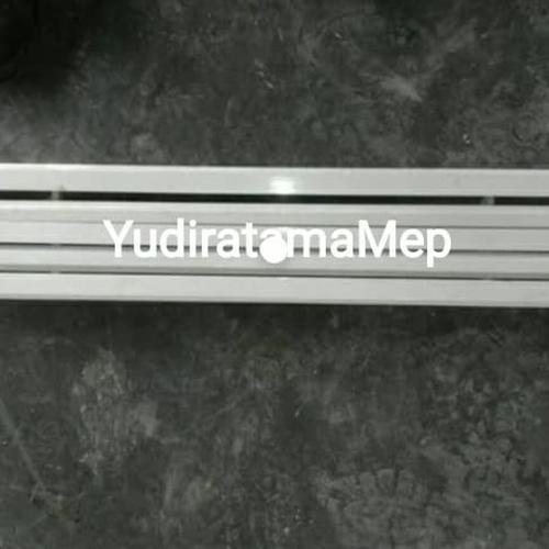 Jual Linear Slot Grille 100𝚡10 𝚌𝚖 𝙿𝚞𝚝𝚒𝚑 - Jakarta Pusat - Yudiratama ...