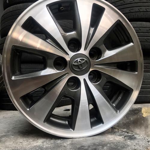 Jual Velg ori innova barong 2015 R15 PCD 5/114 kondisi mulus - Kota ...