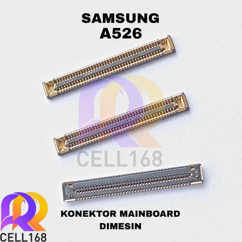 Jual KONEKTOR LCD SAMSUNG A526 SOKET MAINBOARD PCB - Kab. Wonosobo - RRCEEL168 | Tokopedia