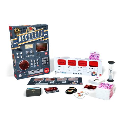 Jual Decrypto Board Game 5th Anniversary Edition - Jakarta Utara ...