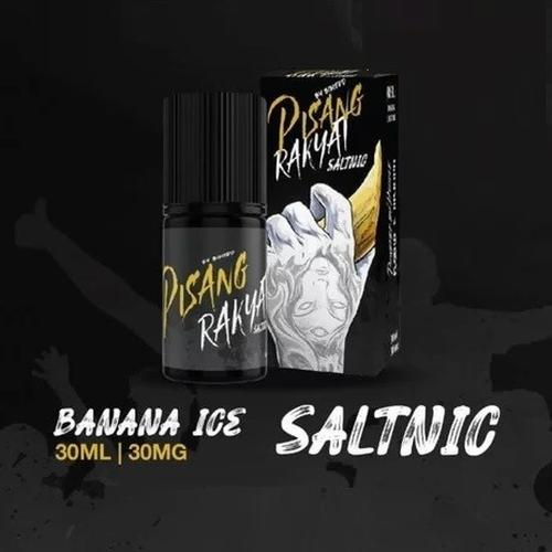 Jual FOOMMx PISANG RAKYAT 30MLI BANANA ICE 30MGE - Jakarta Utara ...