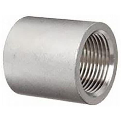 Jual Socket Coupling 3/4 inch stainless steel 304 class 3000 Drat NPT ...