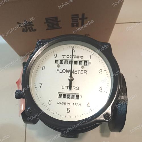 Jual Jual Flow Meter Tokico Size 2 Inch Model FRO-0541-OBX (DN 50 mm ...