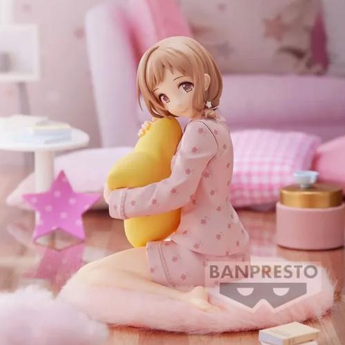 Jual Bandai Idolm@ster Mano Sakuragi Relax Time MISB Ori Figure - Kota ...