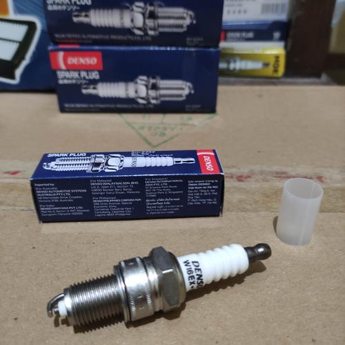 Jual Busi Mazda 323 Elite W16EX-U Denso Harga Satuan - Kota Semarang ...