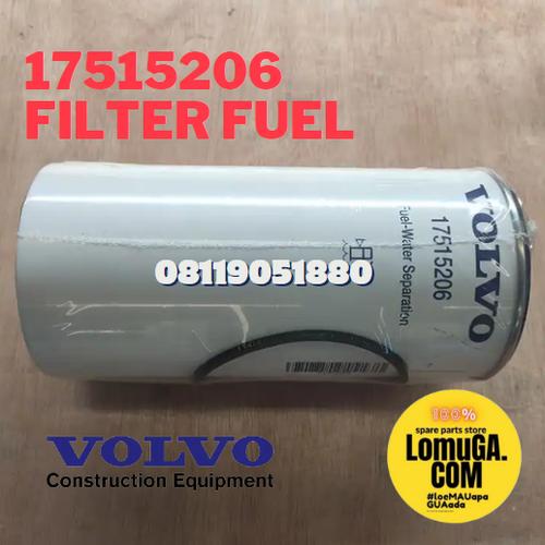 Jual 17515206 FUEL FILTER WATER SPARATOR VOLVO - Kab. Bekasi - DOKTER ...