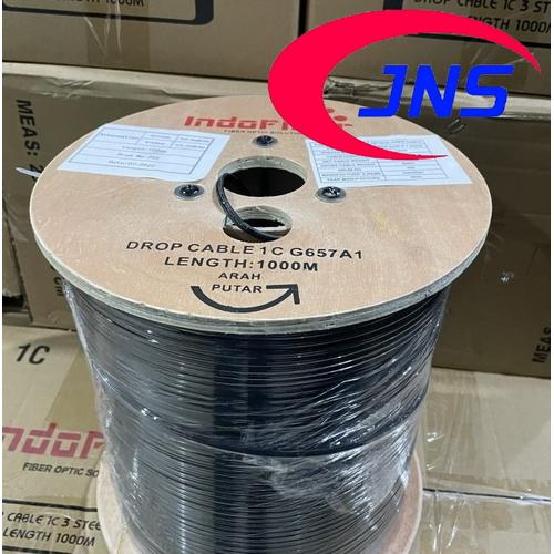 Jual INDOFIBER dropcore 1 core 3 seling 1000meter - Jakarta Pusat - Jayanet_NEW | Tokopedia