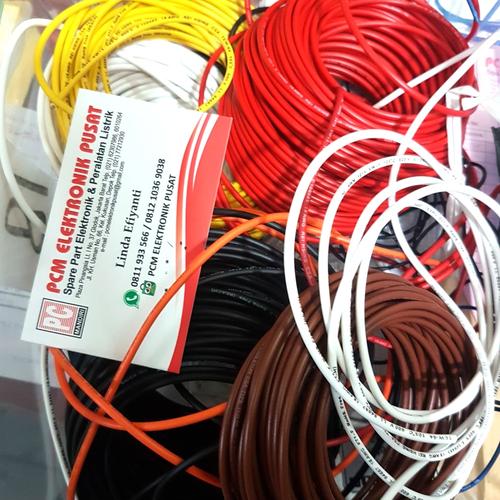 Jual kabel awg-18 hitam - Hijau - Jakarta Barat - PCM ELEKTRONIK PUSAT ...
