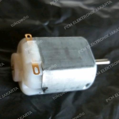 Jual dinamo dynamo motor mainan tamiya 4wd 4 wd mini standar 3v 3volt ...