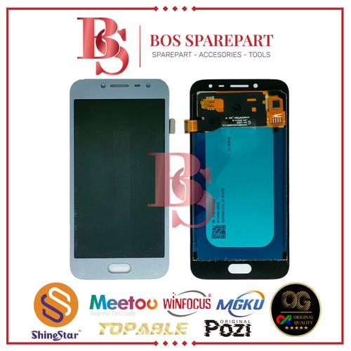 Jual LCD TOUCHSCREEN SAMSUNG J2 PRO J250 - INCELL, GOLD - Jakarta Pusat ...