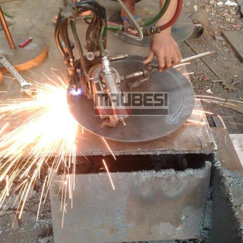 Jual PLAT BULAT TEBAL 9 mm x DIAMETER 100 mm + Lubang - Kota Bekasi ...