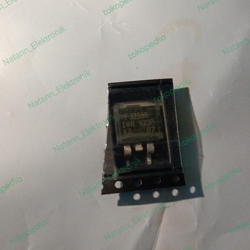 Jual 4540 transistor tr mosfet fet smd f3205s irf3205s irf 3205 3205s ...
