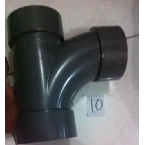Jual Large Radius Tee Y 3" / Tee 3" / Sambungan Pipa PVC Rucika D / Tee 90' - Jakarta Timur - Tb ...
