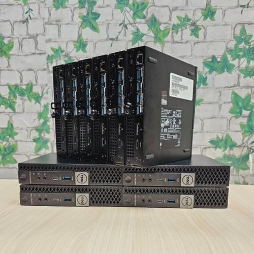 Jual MINI PC 3060 CORE I5-8400T RAM 8GB SSD 256GB MULUS BANGET HDMI ...