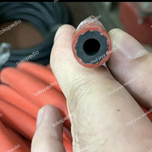 Jual Selang karet 10mm sunflex multipurpose MSH 3/8" x 100 meter ...