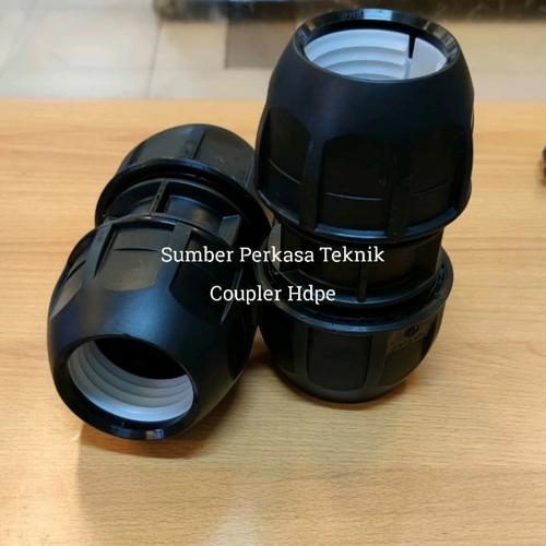 Jual Coupler Pipa Hdpe / Socket Hdpe 1" inch / 32mm - Jakarta Barat ...