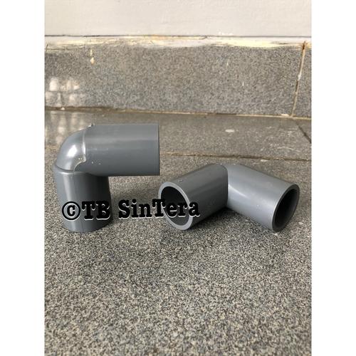 Jual Pipamas Elbow 5 " inch D 90 / Knee / Keni / Sambungan PVC - Kota ...