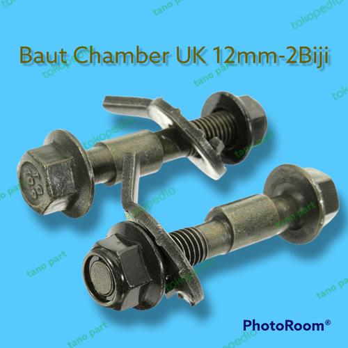 Jual Baut Camber Spooring Chamber Nut Pro AMERICA ALIGN Mobil Suzuki ...
