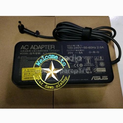 Jual Adaptor Charger Original Asus Zenbook flip 15 Model A17-120P2A ADP ...