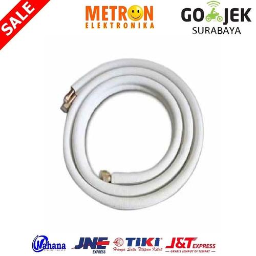 Jual PAKET PASANG AC + PIPA AC 2 PK INVERTER 2,5 METER + SIKU SURABAYA ...