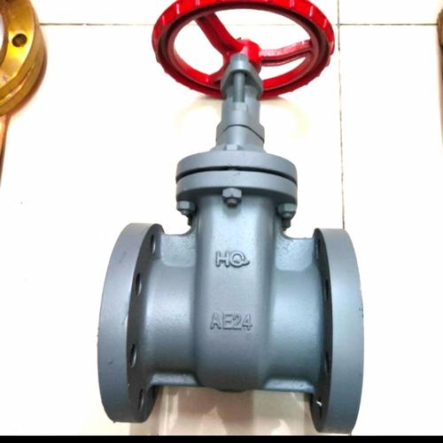 Jual Gate Valve NRS Cast Iron Jis 10K 4"inch Merk HQ - Jakarta Barat ...