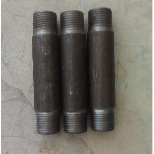 Jual Pipe Nipple Besi Karbon 3" Sch 40 10 cm Pipa Nepel neple nepple ...