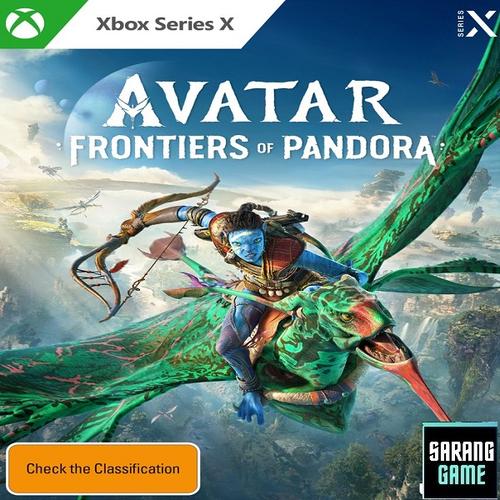Jual Avatar Frontiers Of Pandora Xbox Series X|S Digital Game Original ...