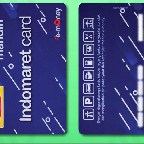 Jual Tambahan Gift set untuk kartu emoney 1sisi - Jakarta Barat ...