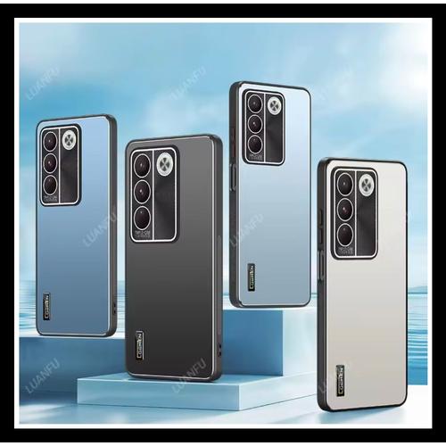Jual Vivo V29 5G Skin Metal Lens Original Case Hard Casing Soft Tpu ...
