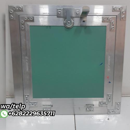 Jual Mainhole 12 mm x 450 mm x 450 mm - manhole Access Panel - 60x60cm ...
