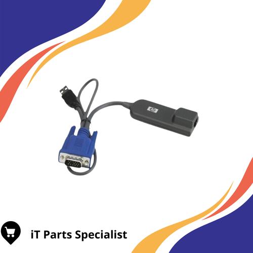 Jual NEW Genuine HP 753494-001 / AF628A KVM Console Interface Adapter ...