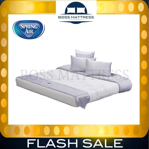 Jual SPRING AIR Full Latex SPINE SAVER ( Hanya KASUR ) 160 180 200 100 ...