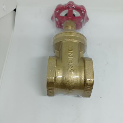 Jual GATE VALVE BRASS KUNINGAN ONDA 4 INCH - Jakarta Barat - sinar mas ...