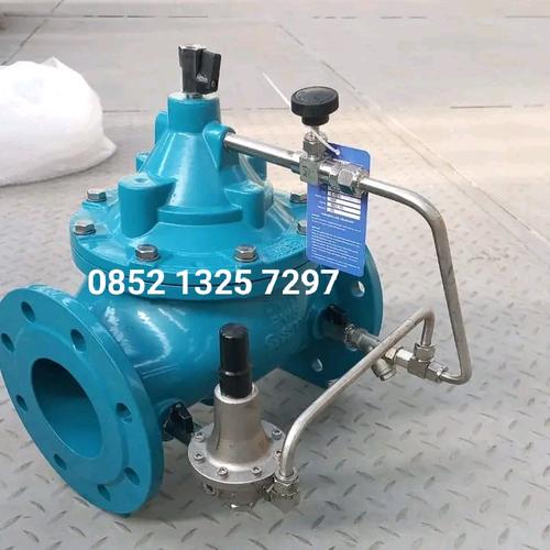 Jual PRV pressure reducing valve 3" inch - PN16 type M964 RISER ...
