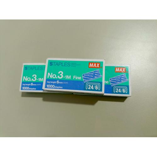 Jual Isi Staples 24/6 - Kota Tangerang Selatan - Prima Sentra Lindo ...