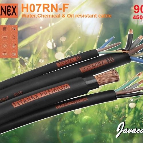 Jual cable titanex H07RN-F 4x2,5mm² - Jakarta Timur - darmawan cable ...