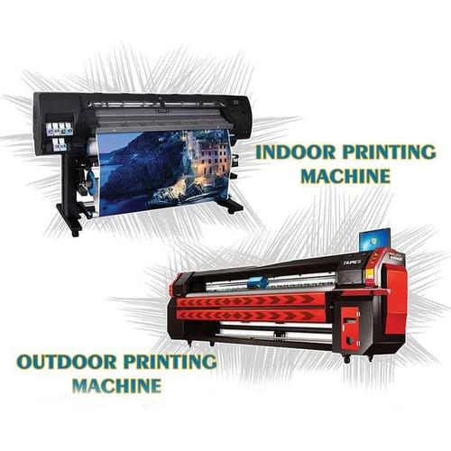 Jual Print Banner Outdoor / Spanduk Jerman 460g print Indoor UV Epson ...