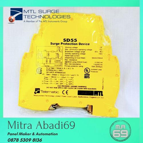 Jual MTL Surge SD55 Surge Protection Device MTL Surge Technologies ...