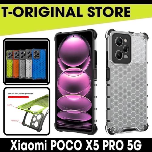 Jual Xiaomi Poco X5 Pro 5G Honeycomb Original Case Hard Casing Cover ...