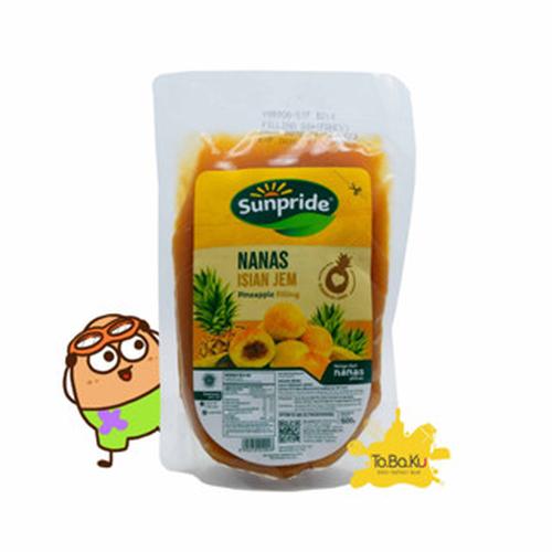 Jual Sunpride Pineapple Filling 500gr - Kota Surabaya - ToBaKu Toko ...