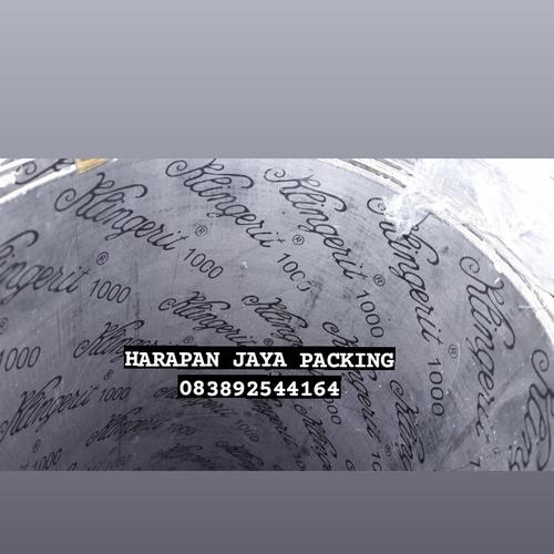 Jual packing klingerit 1000 5mm x 50cmX50cm (packing gasket) - Jakarta ...