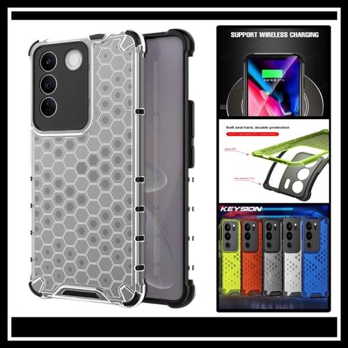 Jual Vivo V27 / V27E / V27 Pro 5G Honeycomb Original Hard Case Casing ...