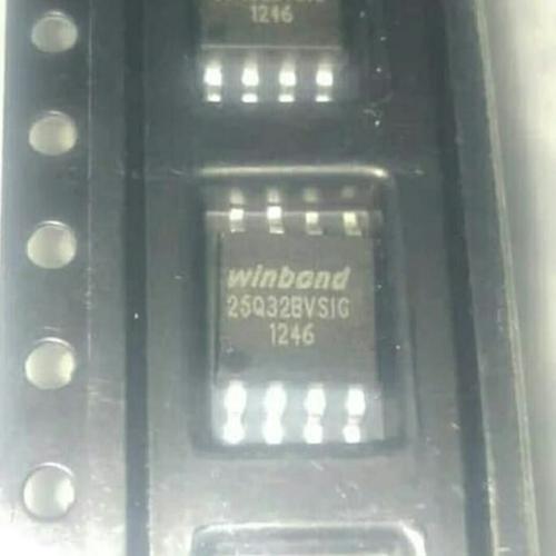 Jual IC program untuk bios LAPTOP/PC/TV - Req Bin File - Kota Tangerang ...